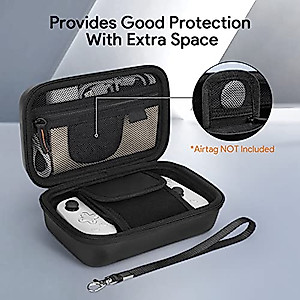 Anywest Carrying Case Compatible with Backbone Controller for iphone/android, Backbone One Playstation Gaming Controller Accessories, Protective/Hard/Waterproof/Portable/Storage Case (Only Case)