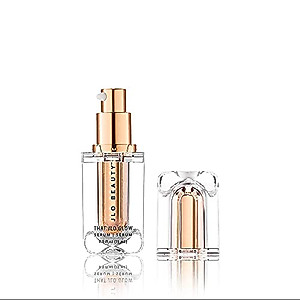 JLO BEAUTY That JLo Starter Kit | Includes Serum, Cleanser, and Cream, Gently Tightens, Clears, Brightens, and Hydrates for Smooth, Radiant Skin