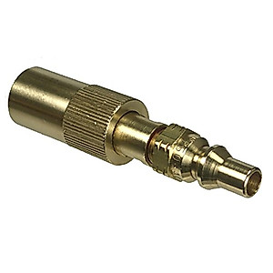 Sturgi-Safe Roadtrip LXE Low Pressure Quick Disconnect Conversion Fitting