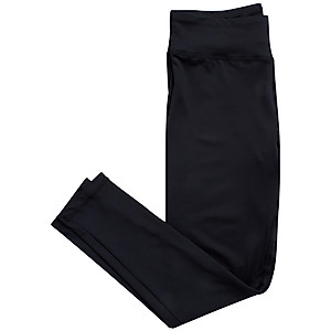 RBX Girls' Active Pants Set - 3 Piece Fleece Hoodie, Tank Top, and Leggings (Size: 7-16), Size 7-8, Minty Green Swirl