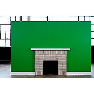 Scotch Painter's Tape 2060-48MP ScotchBlue Rough Surface Painters Tape, 1.88" Width, Green