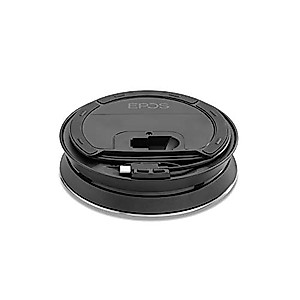 EPOS Expand Vision 3T (1000927) Meeting Room Camera, HD Video, Exceptional Voice Pickup and Noise Cancellation. Exclusive to Microsoft Teams and Teams Certified. Packaged with Expand 30T Speakphone.