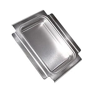 Weber Part # 80346 Catch Pan Holder for Q100/120/140 & Q1000 Series Grills Replaces Part 41887