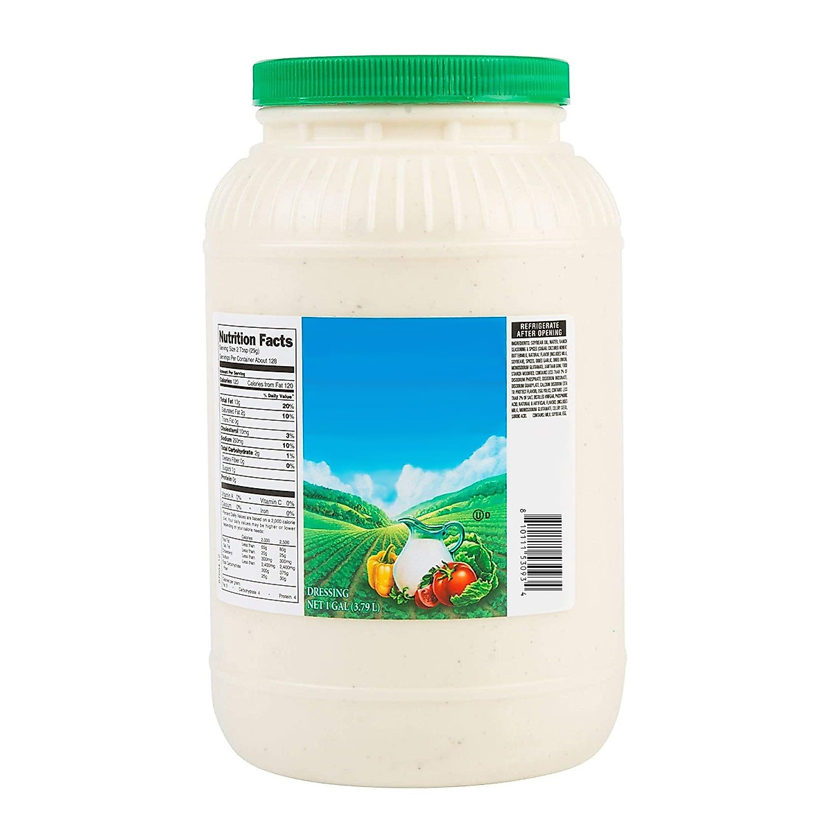 Original Ranch Dressing | Kosher | 1 Gallon