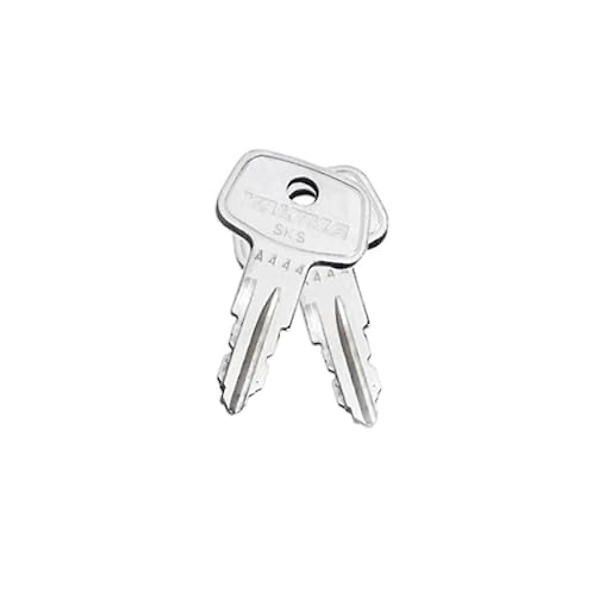 YAKIMA, SKS Lock Cores for YAKIMA Car Rack System Components, 4 pack