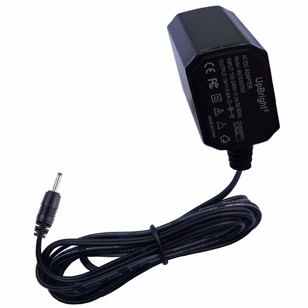 UpBright 1.6V 80mA AC/DC Adapter Compatible with Philips 420303077990 4203 030 77990 4203-030-77990 420303578420 Norelco D350 G250 G270 G290 G370 G380 G390 G470 G480 G485 Shaver Groomer Power Charger