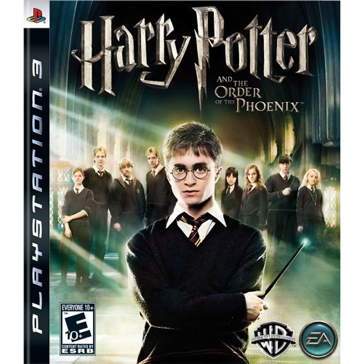 Harry Potter and the Order of the Phoenix (Renewed)