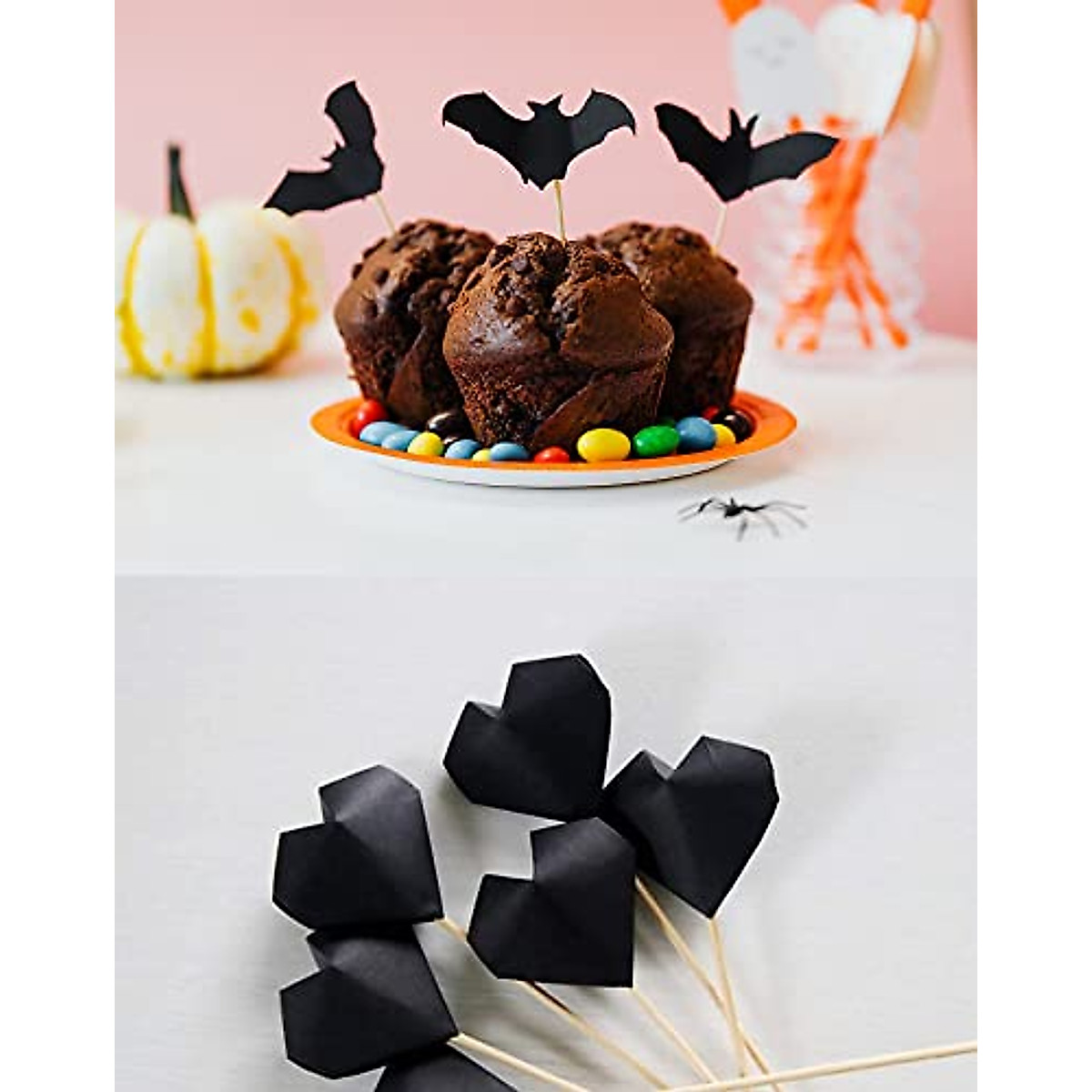 20 Sheets Black Cardstock 8.5 x 11, 250gsm/92lb Black cardstock Paper for DIY Arts Christmas Cards Making, Black Craft Paper for Invitations, Stationary Printing,Scrapbook Supplies