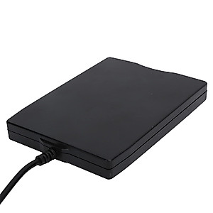 Zopsc-1 Portable Universal USB External 3.5in Floppy Disk Drive External 1.44MB FDD for PC Computer Laptops Desktops for for 7 for 10