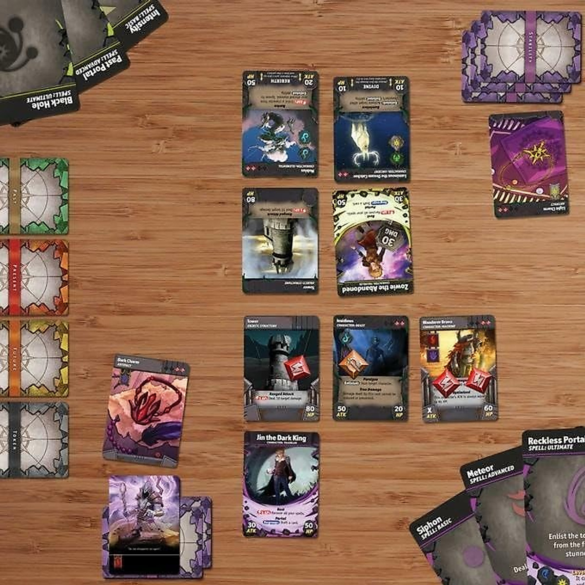 Level 99 Games Temporal Odyssey Temporal Odyssey