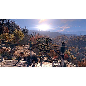 Fallout 76 (PS4)