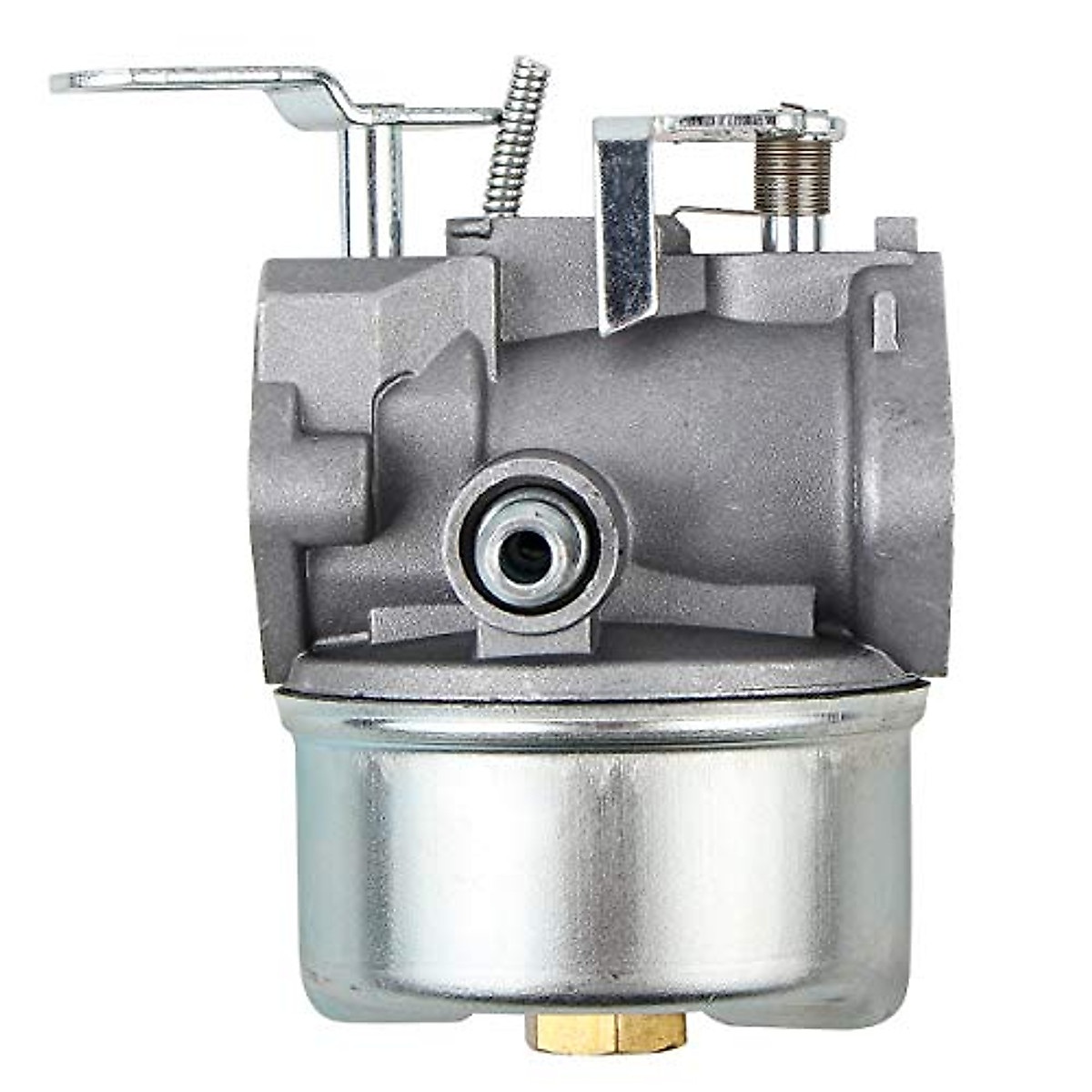 AUTOKAY Snow Blower Generator Carburetor for Tecumseh HMSK80 HMSK90 8hp 9hp 10hp LH318SA LH358SA for Chipper Shredder 640054 640349 Carb