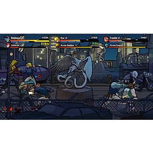 Mayhem Brawler - PlayStation 4