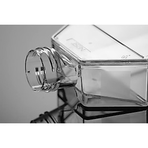 Nest Scientific 709003 175cm2 Cell Culture Flask, Vent Cap, TC, sterile 5/pk, 40/cs