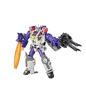 Transformers Generations Selects 8 Inch Action Figure Leader Class - Galvatron WFC-GS27
