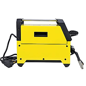 MIG155GSV 155 AMP INVERTER MIG/STICK ARC WELDER WITH DUAL VOLTAGE 220V/110V welding machine 3 Year Warranty