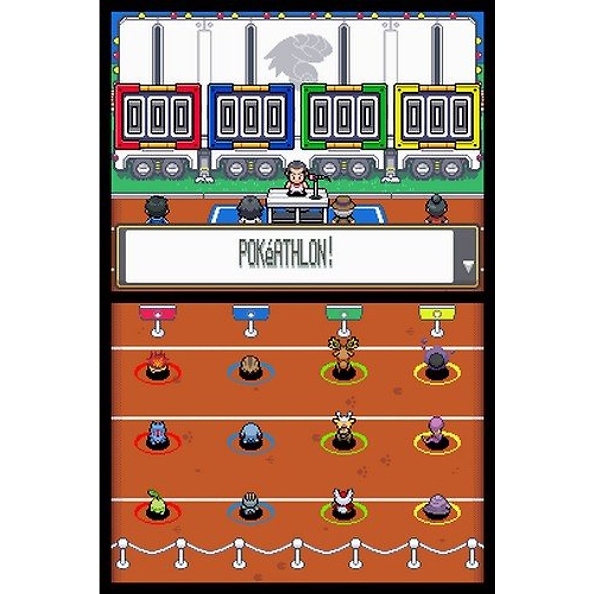 Pokemon HeartGold Version