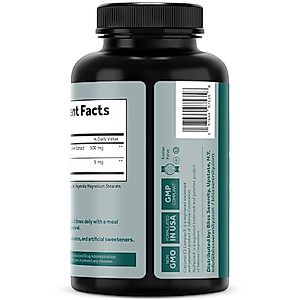 Bliss Serenity Turmeric Curcumin C3 Complex 500 mg, Enhanced with Black Pepper for Better Absorption; Kosher Certified, Non-GMO and Gluten Free - Standardized 95% Curcuminoids - 120 VegCaps
