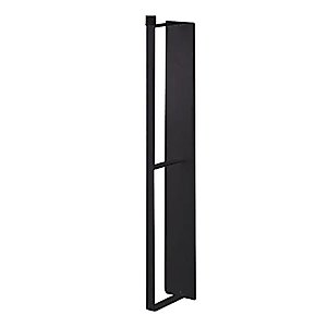 JKUYWX Kitchen Magnetic Fridge Washing Machine Side Towel Holder Hanger Storage Rack Shelf Organizer Balcony Hook (Color : D, Size : 1)