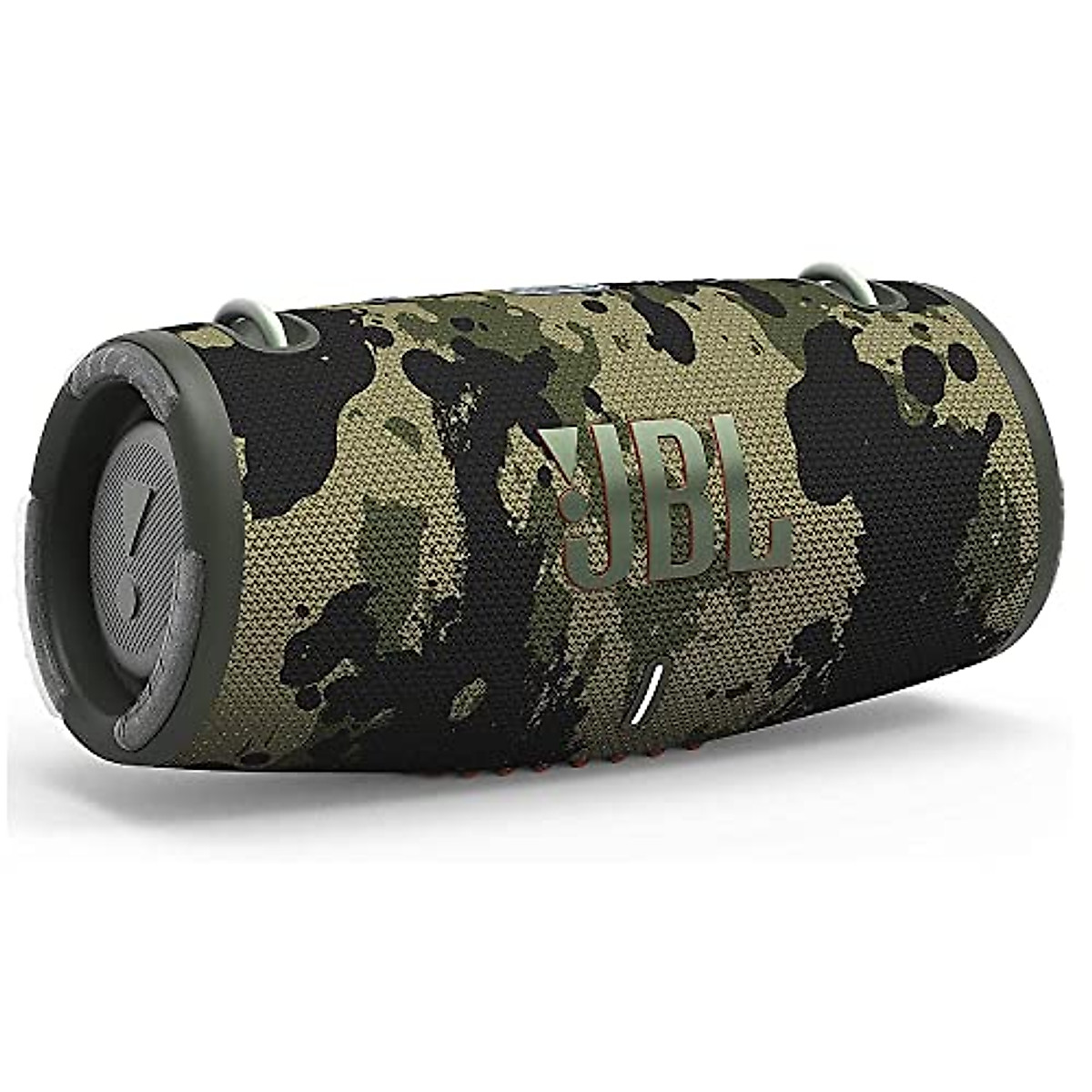 JBL Xtreme 3 Portable Waterproof Wireless Bluetooth Speaker Bundle with Deluxe CCI Premium Carry Case (Camo)