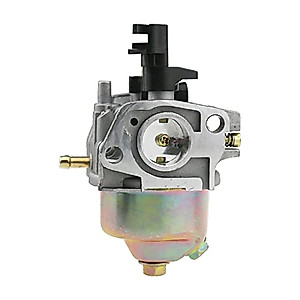Carburetor + Intake Manifold w/Gasket for Generator Parts Power Equipment 3000 3500 4000 Watt 196cc OHV Engine