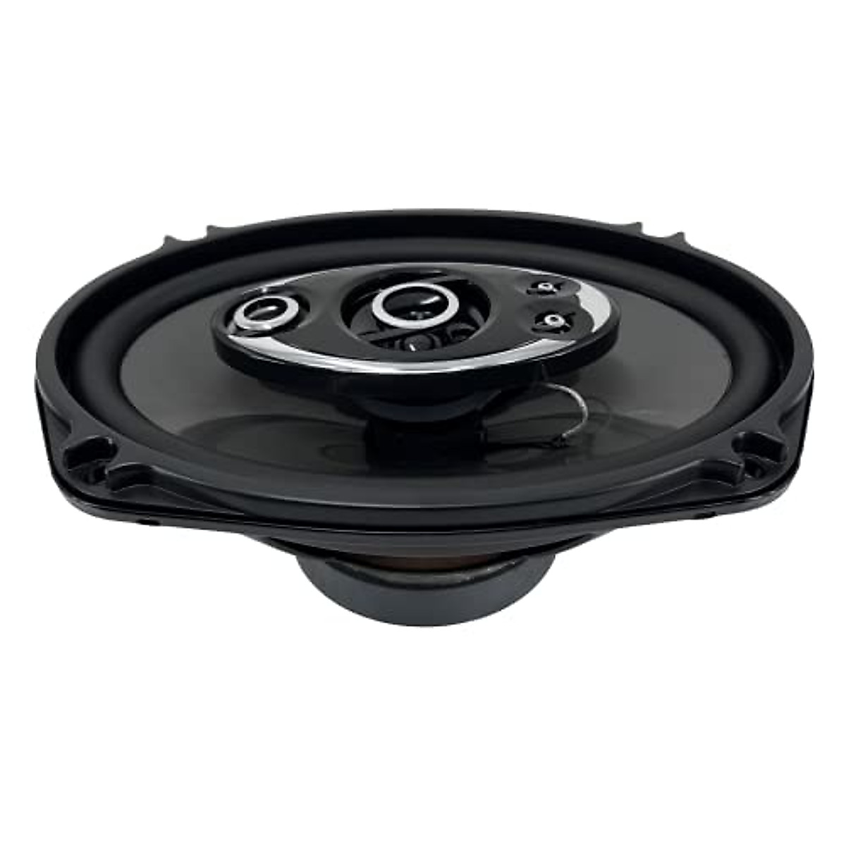 AUDIOTEK 2X K7 Pair of K69.5 6x9-inchs 6"X9" 700w 5-Way Car Coaxial Professional High Performance Speaker System