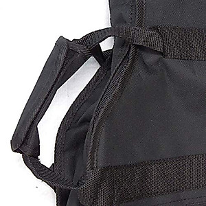 Performance Plus GB570 Deluxe Heavy Duty 600 Denier Nylon Dreadnought Guitar Bag