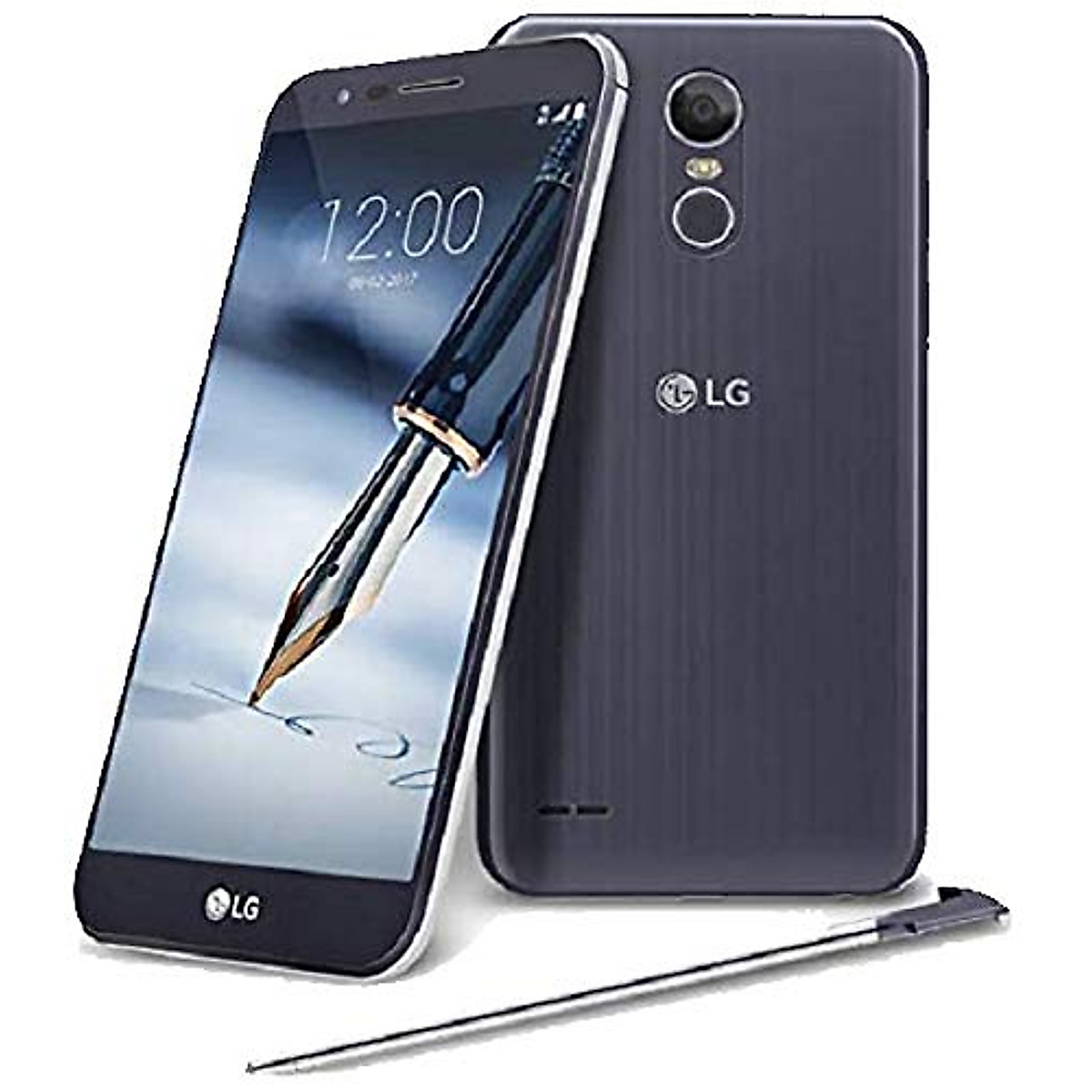 LG Stylo 3 Plus TP450 T-Mobile Only (Renewed)