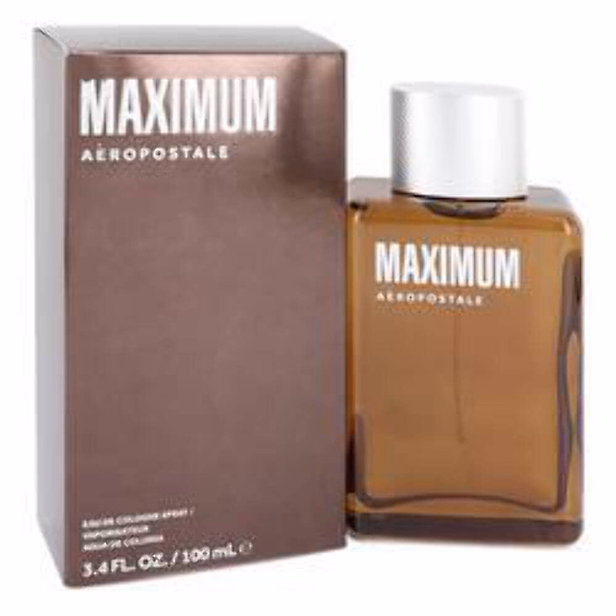 Aeropostale Aeropostale Maximum Cologne Large, 3.4 Edc Spray, 3.4 Fl Oz