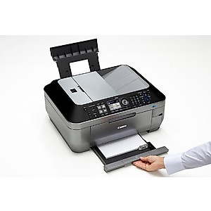 Canon PIXMA MX870 Wireless Office All-in-One Printer (4206B002) (Renewed)