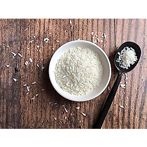 Anthony's Organic Shredded Coconut, 2 lb, Unsweetened, Gluten Free, Non GMO, Vegan, Keto Friendly