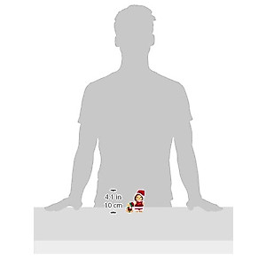 Calico Critters Mr. Lion's Winter Sleigh, Limited Edition Seasonal Holiday Set with 2 Collectible Doll Figures and Accessories