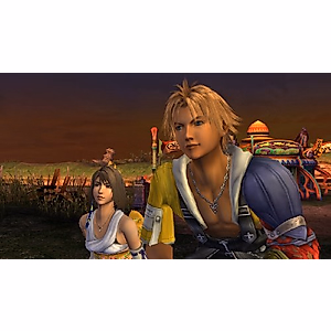 Final Fantasy X X-2 HD Remaster Standard Edition - PlayStation 3