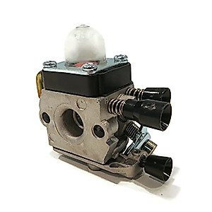 Carburetor Replacement for Stihl FS55, FS55, T FC55, KM55R, HL45 & Zama C1Q-S66 Carb