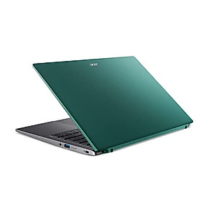 Acer Swift X SFX14-51G-71Y1 Creator Laptop | 14" 2240 x 1400 100% sRGB | 12th Gen Intel i7-1260P | NVIDIA RTX 3050 Laptop GPU | 16GB LPDDR5 | 512GB NVMe SSD | Wi-Fi 6E | Backlit Keyboard | Windows 11