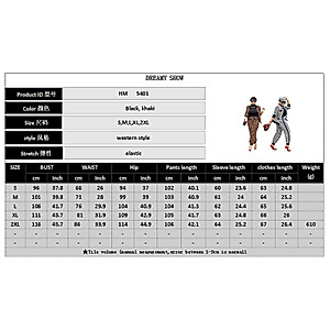 LKOUS Autumn and Winter Two-Piece Suits, Houndstooth Blazers for Women