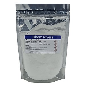 Hydroxylamine Sulfate, 98+%, 500g