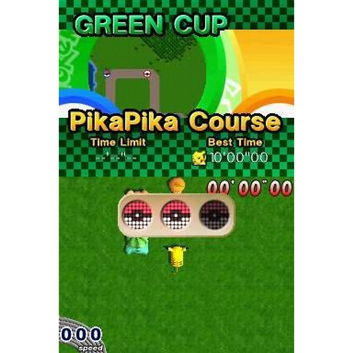 Pokemon Dash (Renewed)