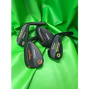 G-Paint Golf Club Paint - Touch Up, Fill in, Customize or Renovate Your Clubs - 4 Pack of 10ml Bottles. Black, White, Red & Blue