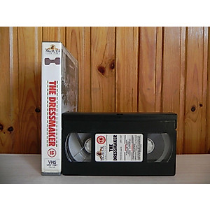 The Dressmaker - RCA - Double Sleeve - Rare - 'Jane Horrocks Topless' VHS (310)