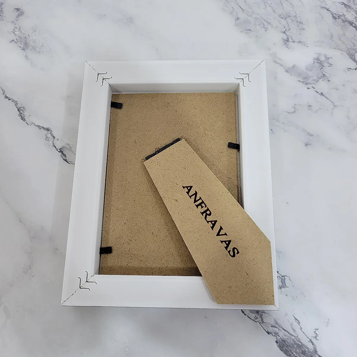 ANFRAVAS Picture frames A photo frame that can be placed on the table, decorate life