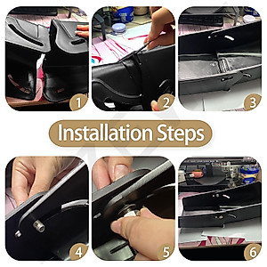 762222MA Chute Assembly for Murray/Craftsman Snow Throwers Models 536884561, C950-52005-0, 536884320, 536884562, Replacment 762222, 325864, 325847, 76221Ma, 76221, 325847Ma, 585414, 307672