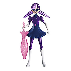 Miraculous Stormy Weather Action Doll, 5.5"