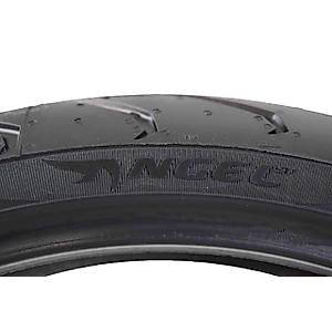 Pirelli Angel ST Front 120/70ZR17 & Rear 180/55ZR17 Sport Touring Motorcycle Tires - 120/70-17 180/55-17 Two Pack