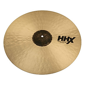 SABIAN 21" HHX Complex Thin Ride
