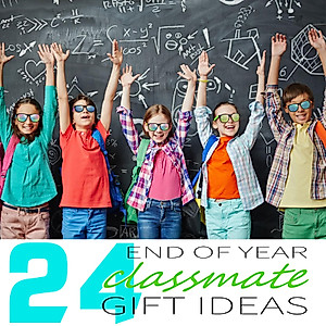 TikOnsYol 24 Pack 12 Color Neon Kid Sunglasses Bulk Party Favor for Kid Adult Boy Girl,80s Retro Style Plastic Toddler UV400 Toy Sunglasses Summer Beach Pool Birthday Graduation Party Classroom Prize