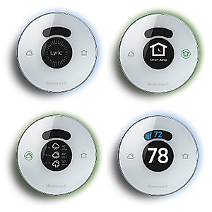 Honeywell RCH9310WF5003/W Lyric WiFi Thermostat