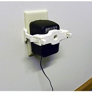 Warners Innovative Solutions SC-001W Secure Connect - White-Pack of 4