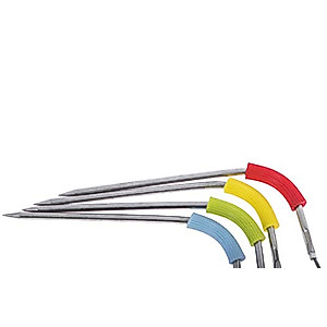 DELSbbq 4 Pack Meat Probe for Weber iGrill