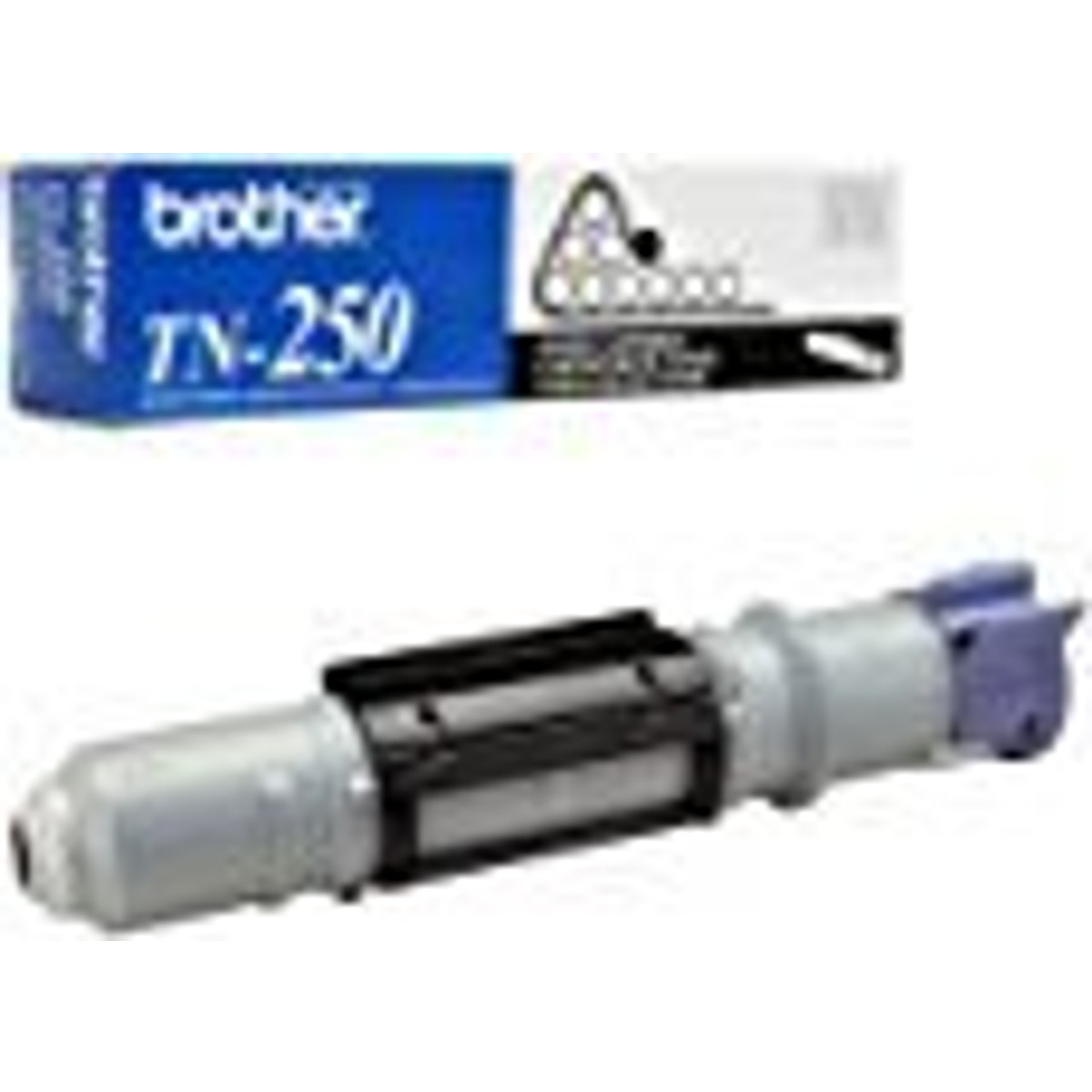 Brother TN250 Toner Cartridge TONER,F/PPF2800,MFC4800 558-BB-DE (Pack of3)